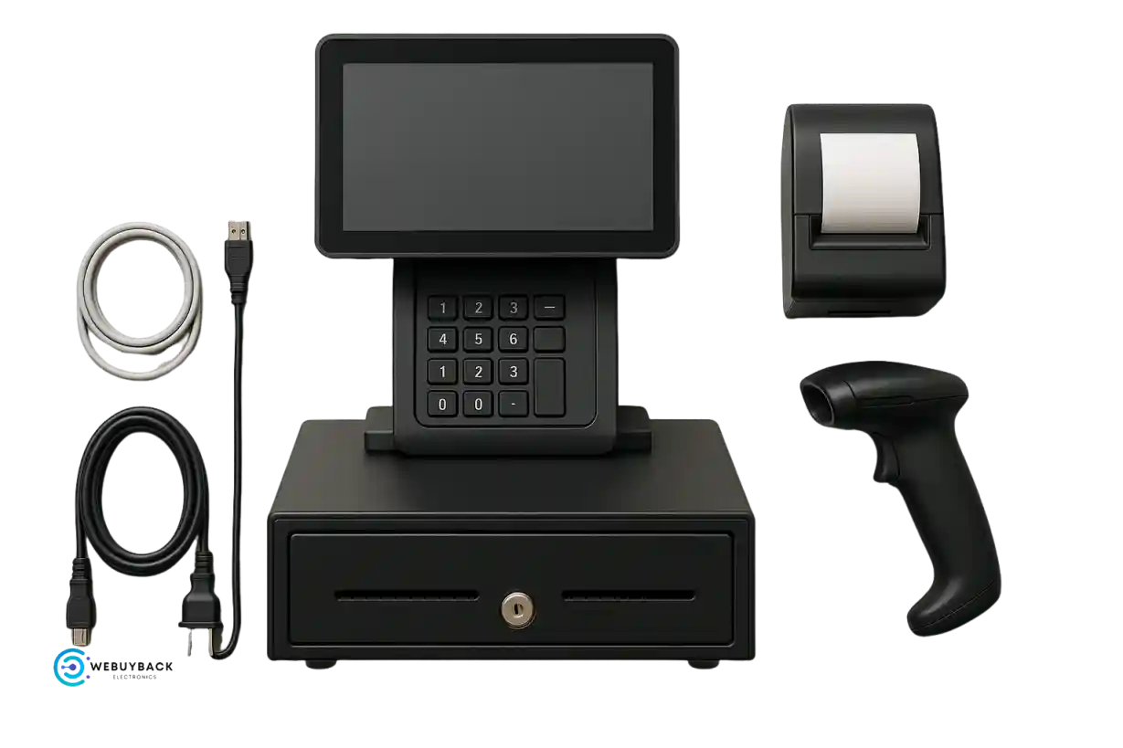 Sell Used Pos Equipment | Sell Used Point of Sale