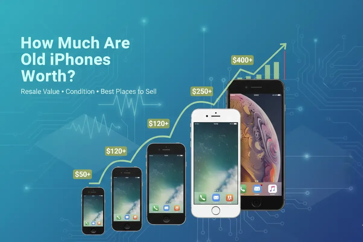 iPhone Resale Value 2026: How to Sell Old Devices for Cash